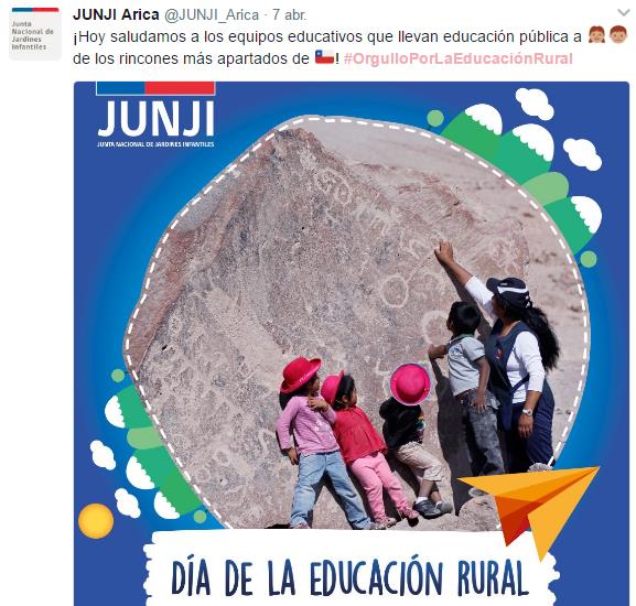 Educación Rural