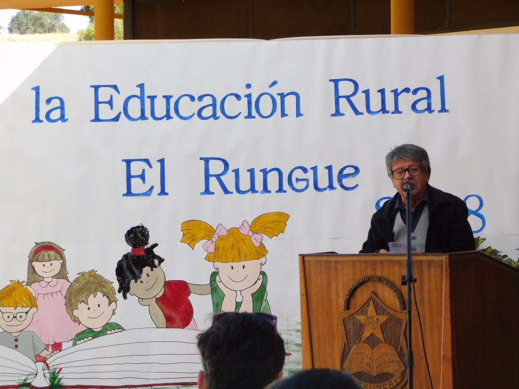 Educación Rural